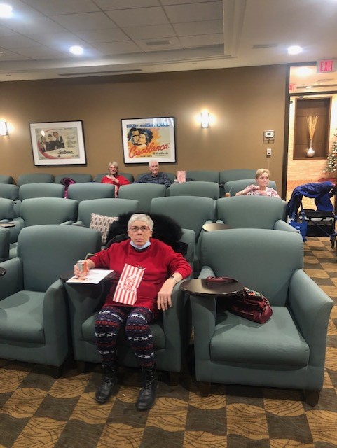 Olde Forge Community Resource Centre - In-Person Programs