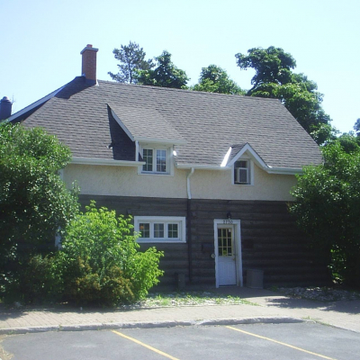 Olde Forge Community Resource Centre - History of the Olde Forge Building